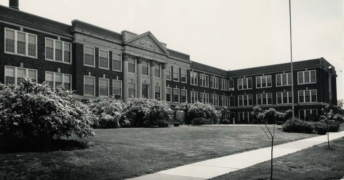 Robertsdale and George Rogers Clark High School | City of Hammond, Indiana